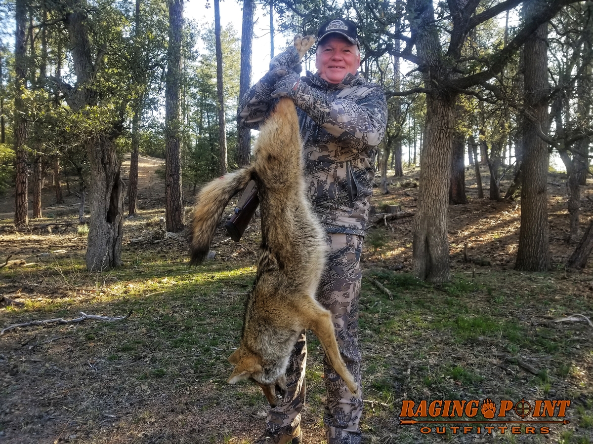 Arizona Predator Hunting Outfitters - AZ Predator Night Hunts, Guided ...